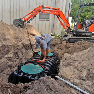 Septic & Lift Station Installation for Efficient Waste Management