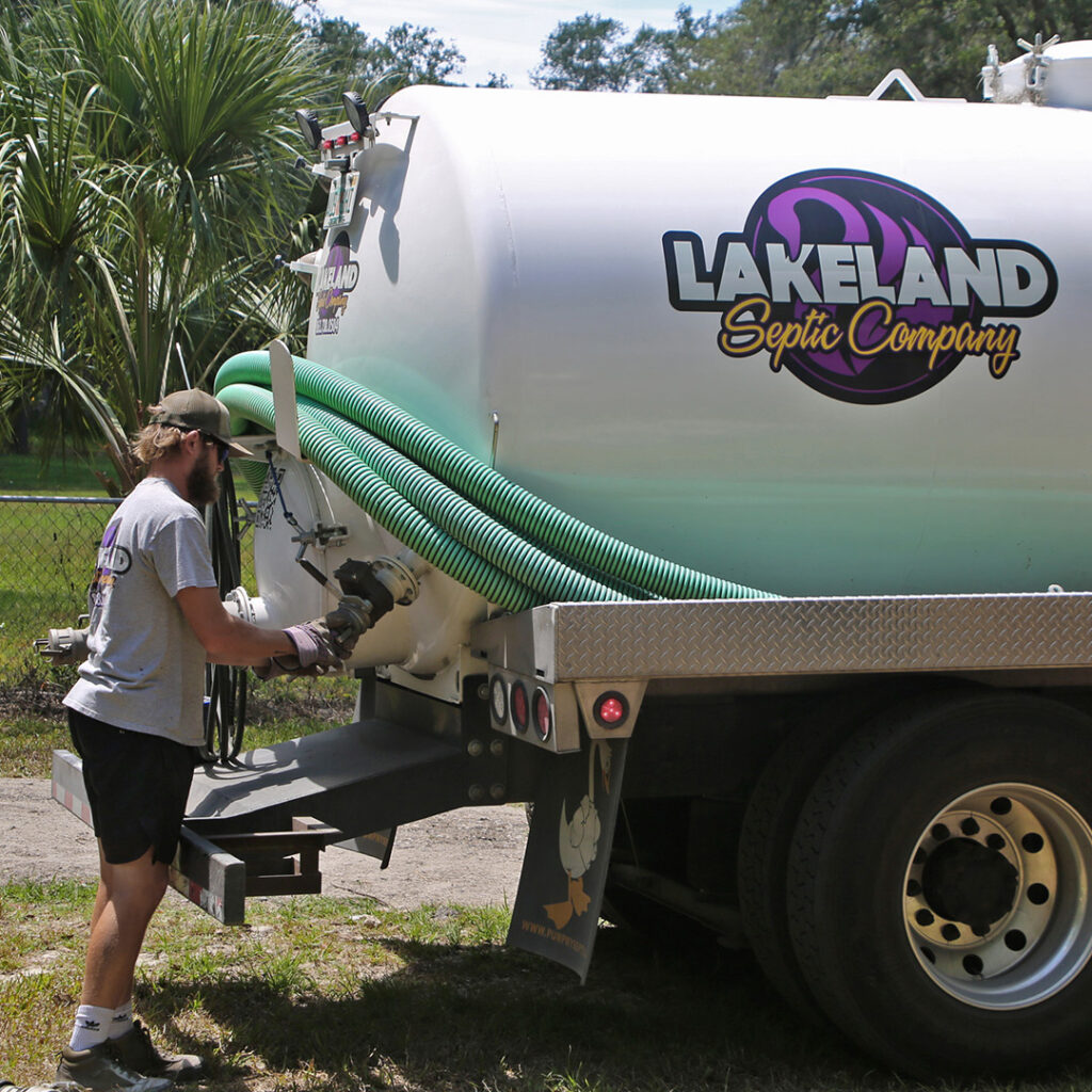 Home Septic Maintenance | Local Expert Septic Services