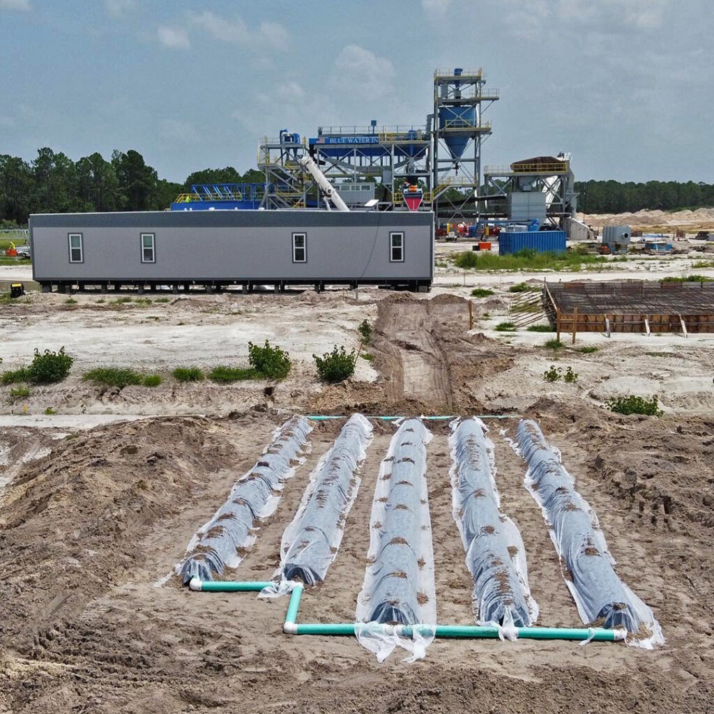 Commercial Drain Field Service | Expert Installation & Repairs