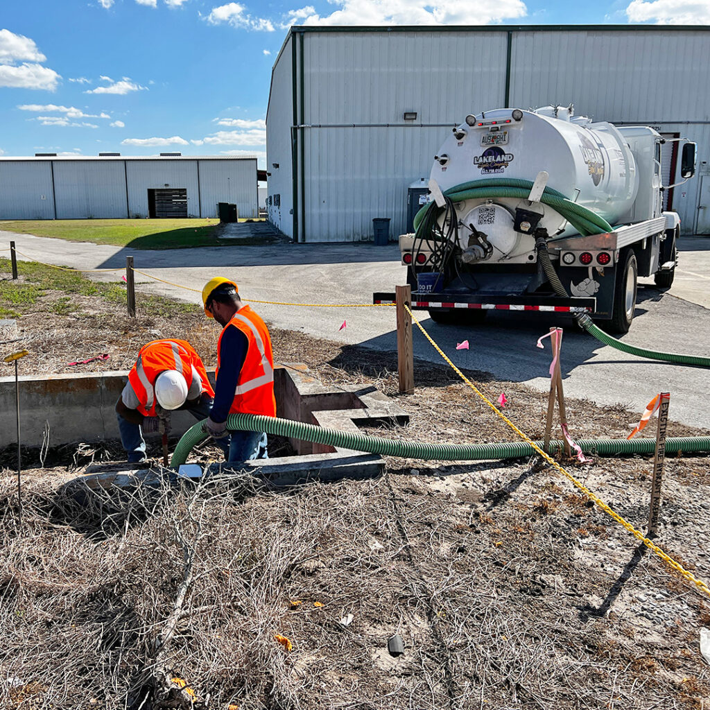Commercial Septic System Inspections & Repairs | Septic Experts