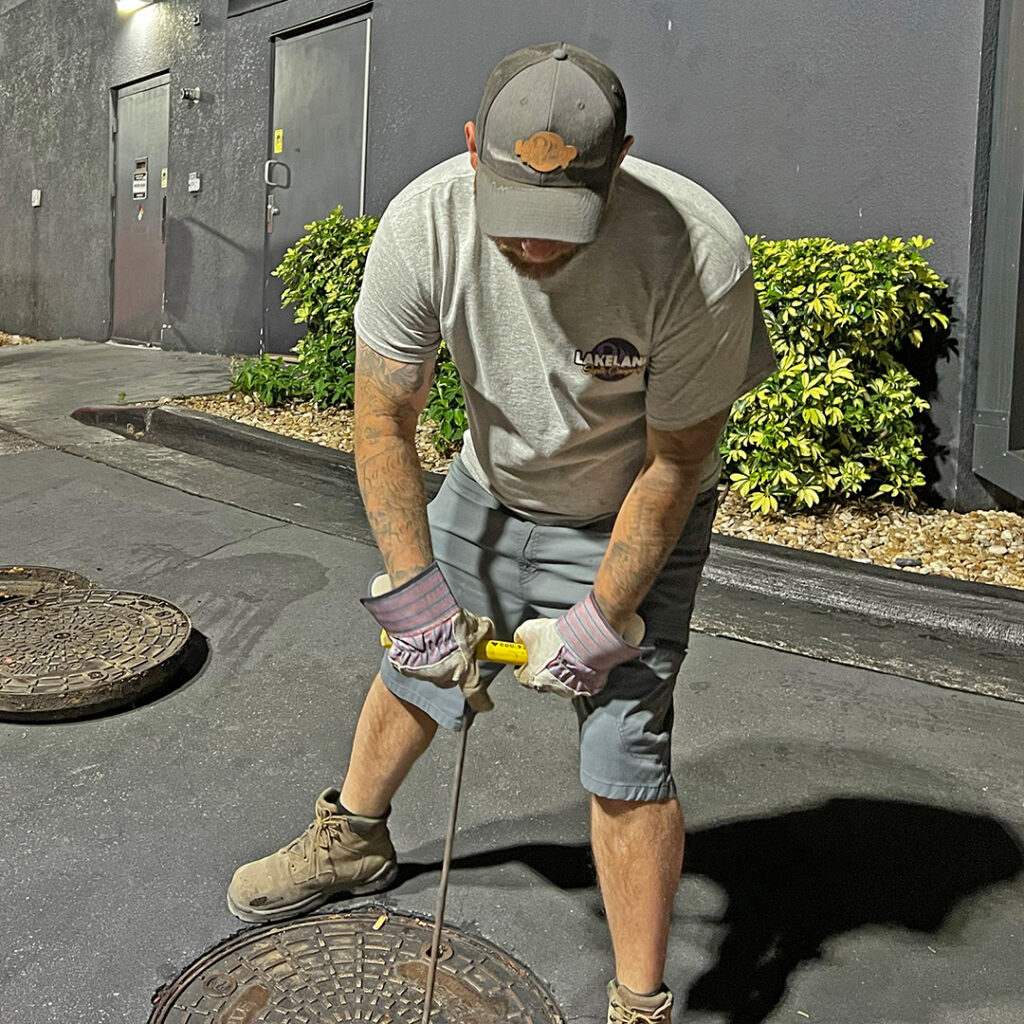 Grease Trap Cleaning Services | Prevent Septic System Damage