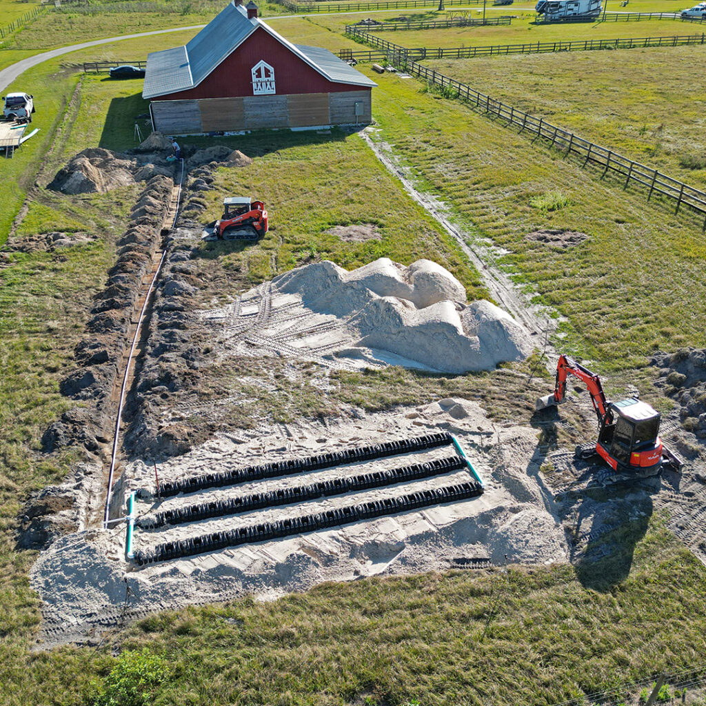 Professional Drain Field Services | Inspections & New Installations