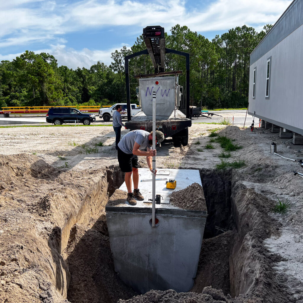 Tips For Proper Commercial Septic System Maintenance
