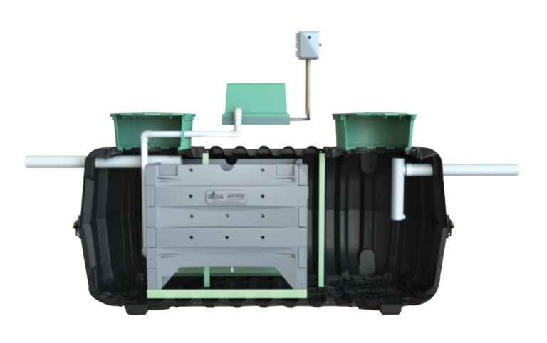 ATU System Installs & More | Cleaner Sewage Treatment Solution