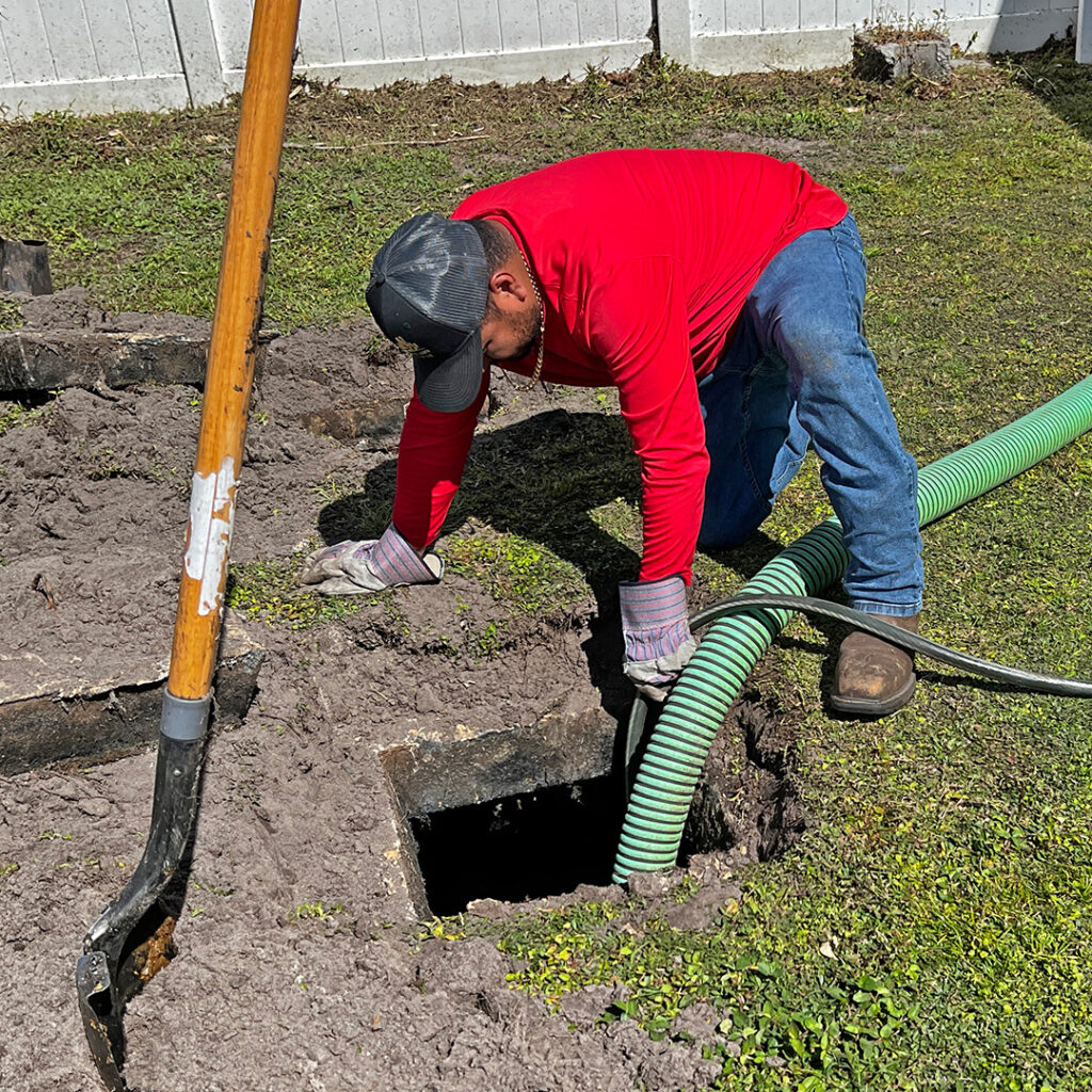 Learning How To Spot Signs Of Septic System Damage or Failure
